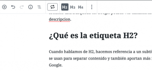 Qué son H1, H2 y H3 y para qué sirven las etiquetas HTML - Neolo Blog