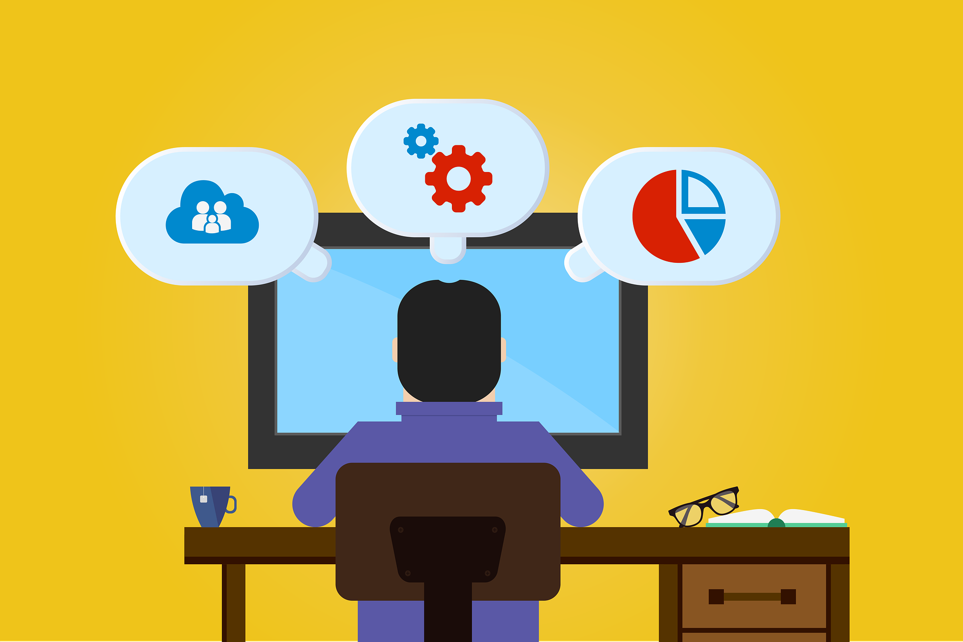 ¿Qué es la infoxicación digital y cómo evitarla? - Neolo Blog
