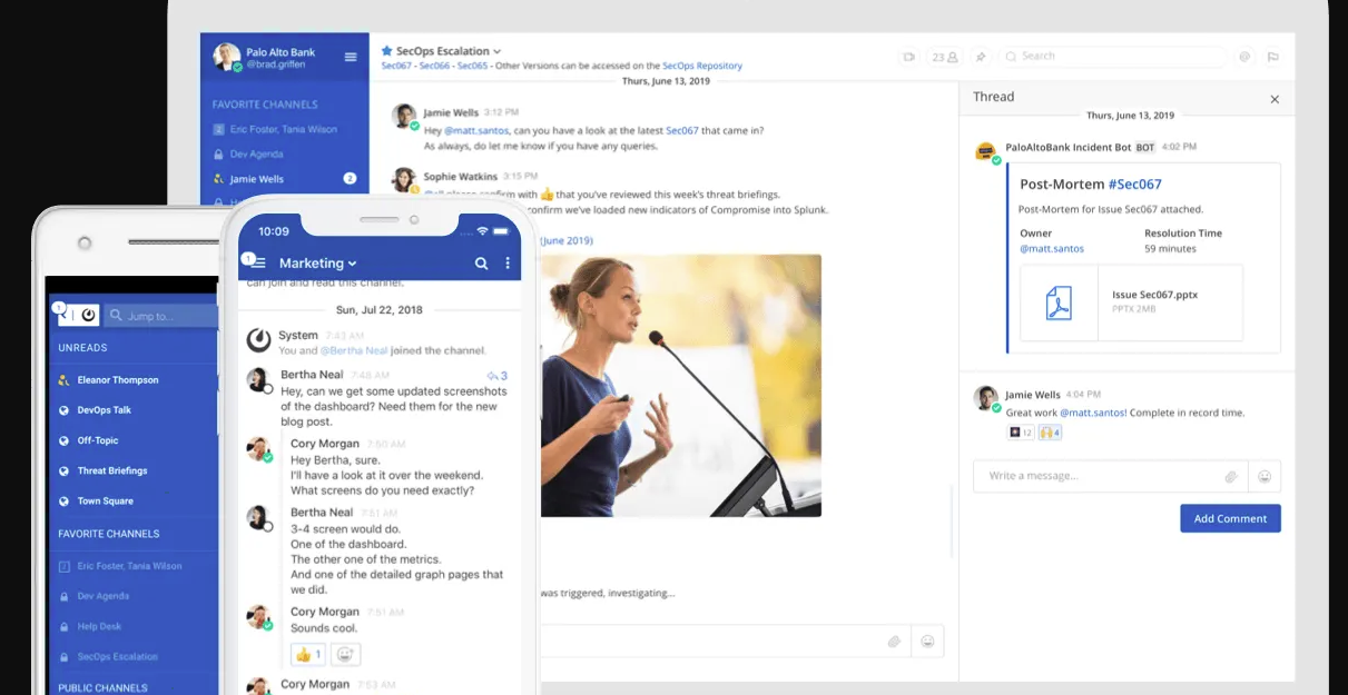 Qué es Mattermost y para qué sirve - Neolo Blog