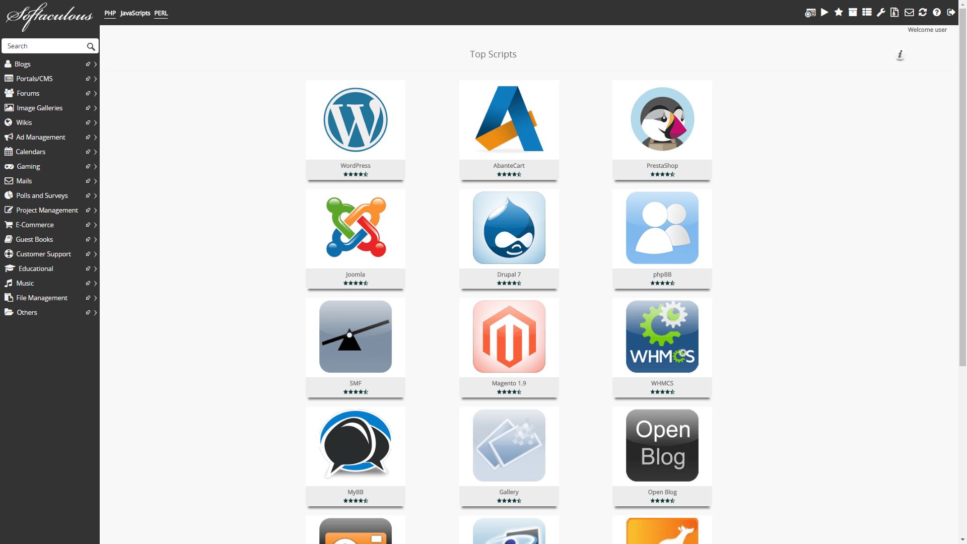 Softaculous ¿Qué es y para qué sirve? - Neolo Blog
