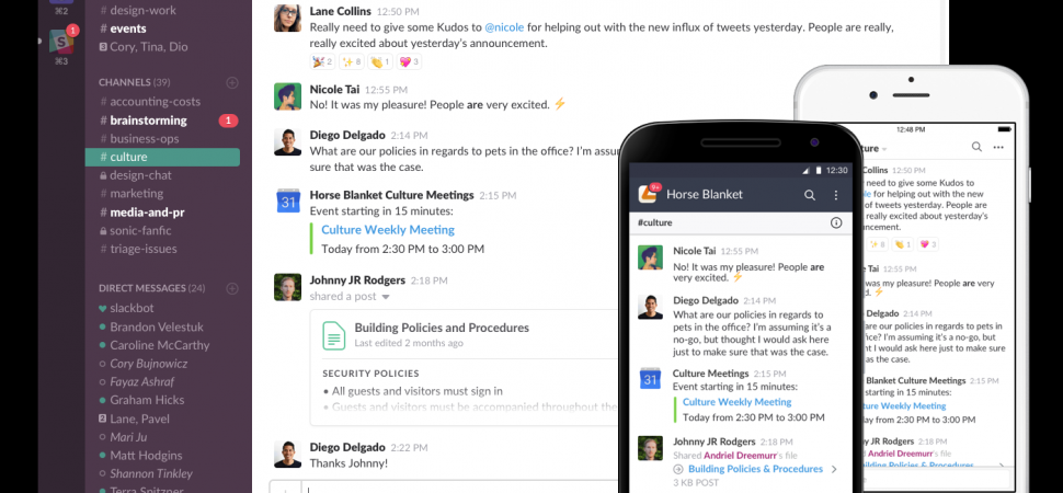 Tutorial de Slack: ¿Qué es y cómo funciona? - Neolo Blog Tutorial de Slack: ¿Qué es y cómo funciona? - Neolo Blog