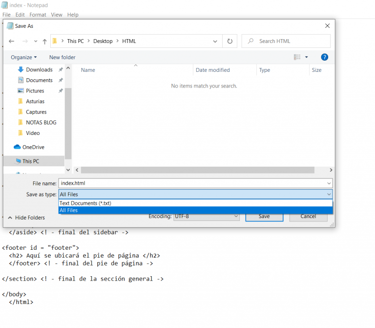 Cómo hacer una página web en HTML desde cero (2024) - Neolo Blog