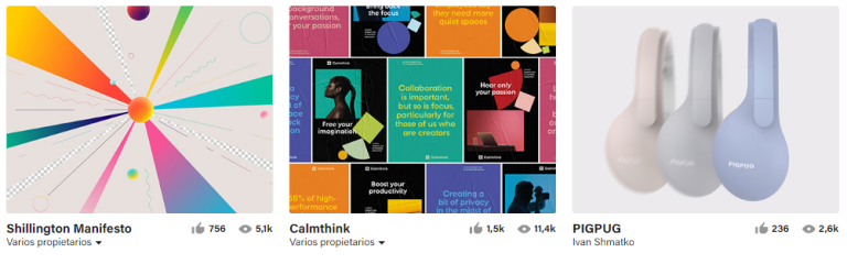 14 Sitios de inspiración para diseño web: Ejemplos y tendencias (2025) - Neolo Blog