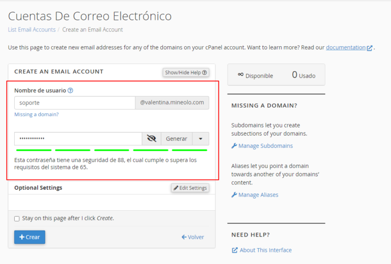 Cómo crear una cuenta de correo profesional en 2025 - Neolo Blog