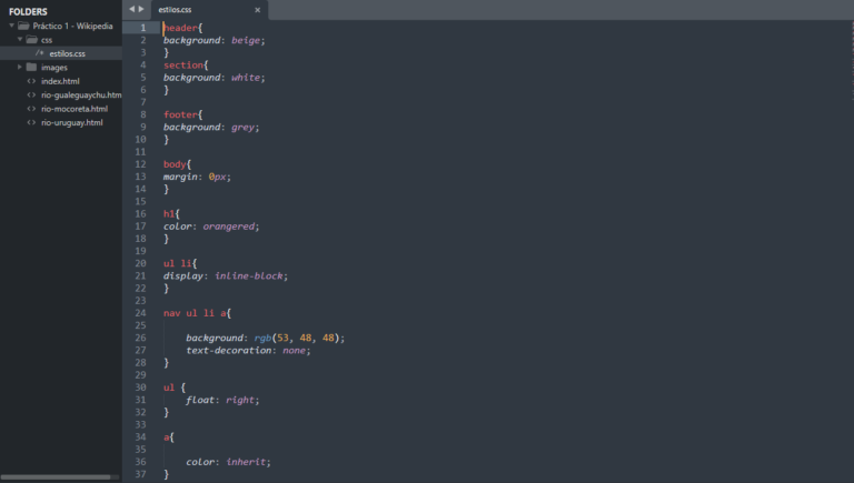 Los 7 mejores editores HTML para el 2024 - Neolo Blog