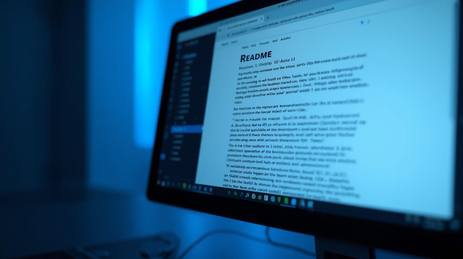 ¿Qué es un archivo README? Cómo crearlo y ejemplos - Neolo Blog
